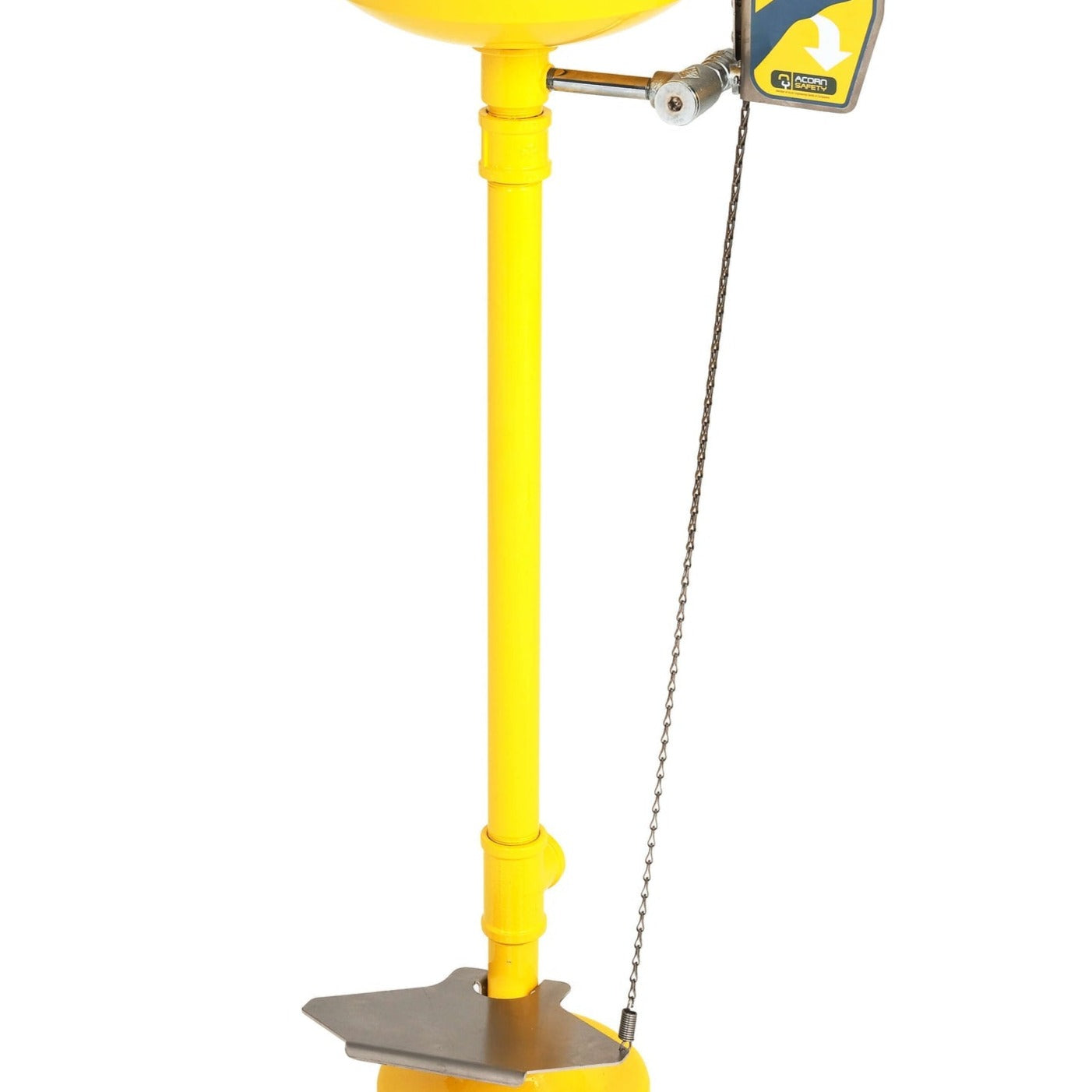 S0000-HFC - Hand/Foot Control Assembly for Eye Wash Station – Safety ...